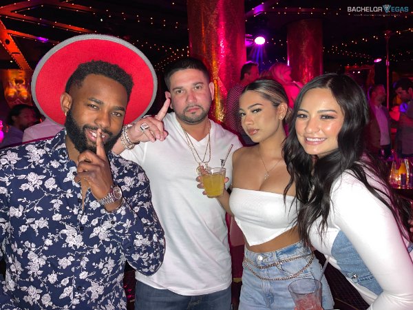 Rufus Du Sol Las Vegas | Bachelor Vegas