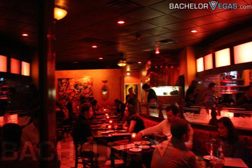 Firefly Tapas Restaurant Las Vegas