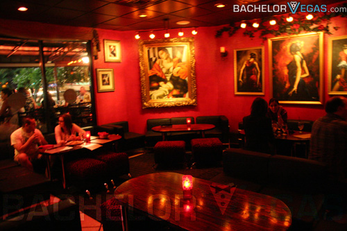 Firefly Tapas Restaurant Las Vegas