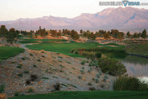 Angel Park Golf Course Las Vegas | Bachelor Vegas