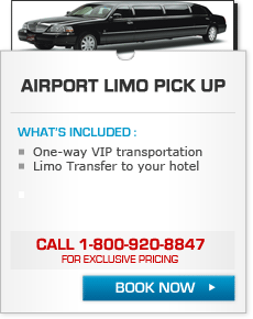 Las Vegas Limo Service & Limousine Rental