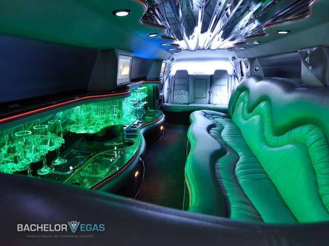 Super Stretch Limo Las Vegas | Bachelor Vegas