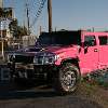 Las Vegas Pink Hummer Limo | Bachelor Vegas