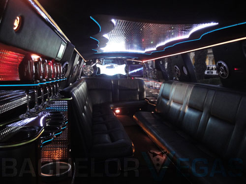 Las Vegas SUV Limo | Bachelor Vegas