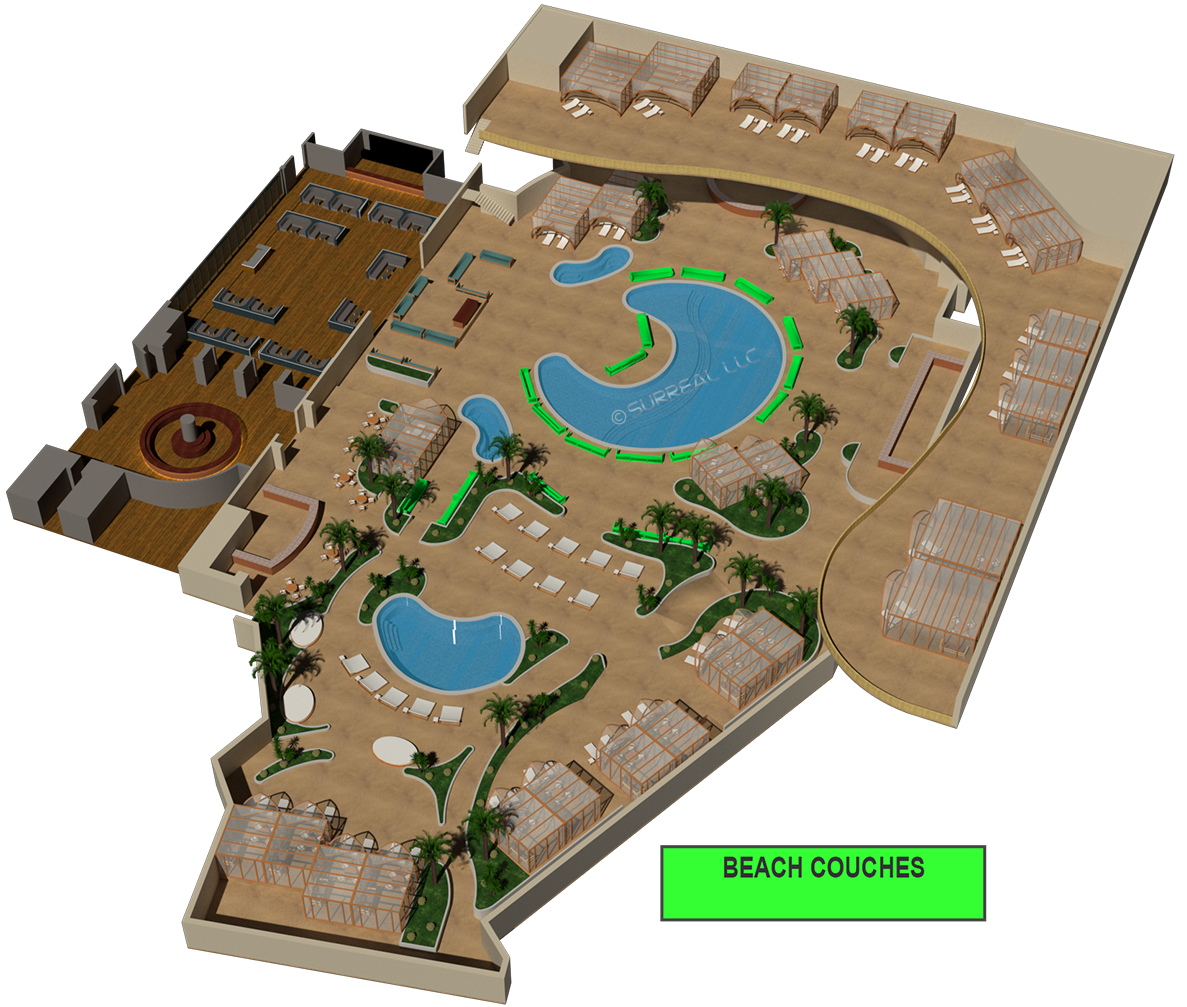 AYU Club Bottle Service: Book Your Spot for the Perfect Day