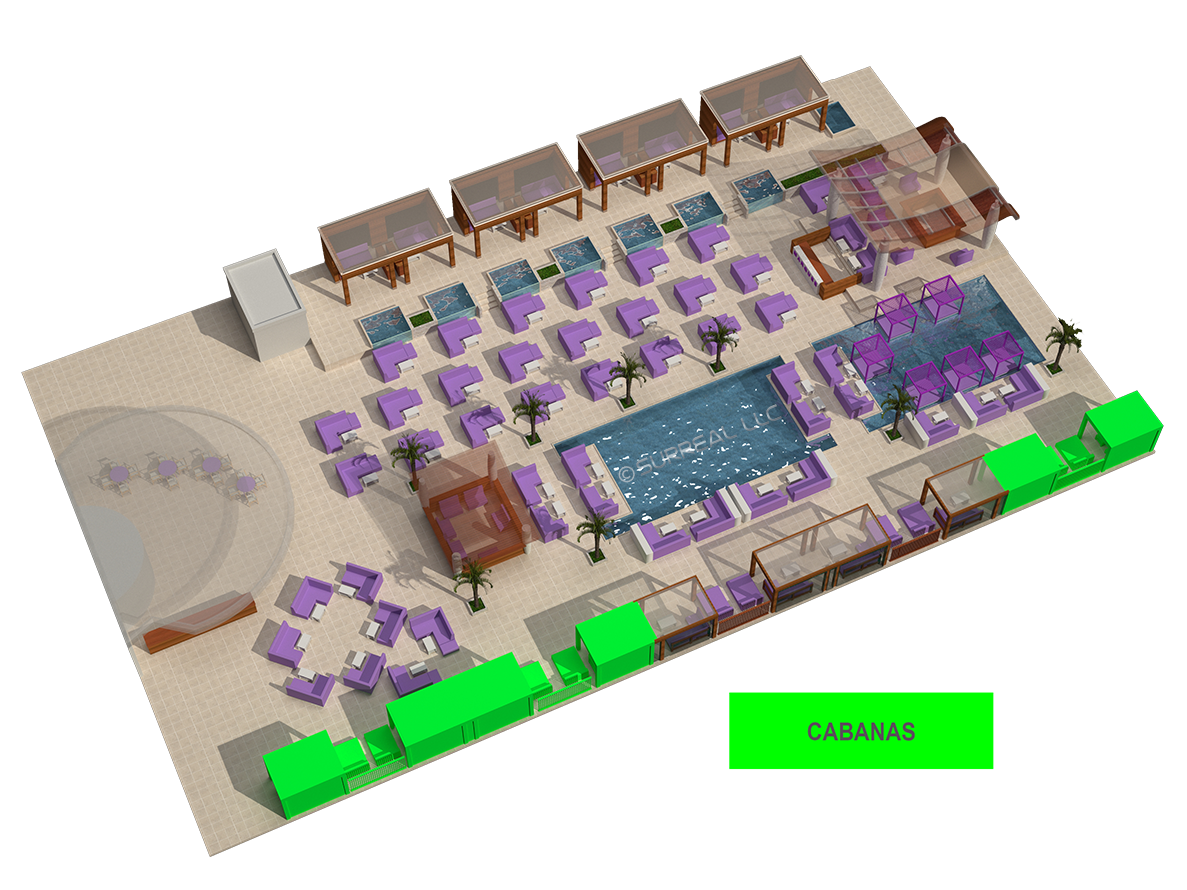 Marquee Dayclub Bottle Service Your Ultimate Poolside Party