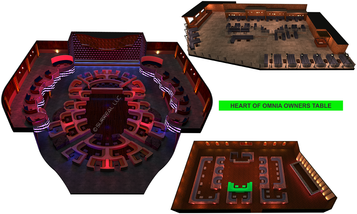 Omnia Nightclub Bottle Service for a Memorable Vegas Night