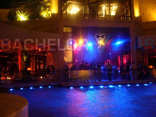 Tryst Night Club Vegas