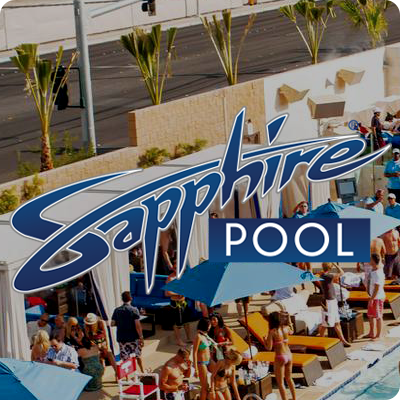 Pool Party | Bachelor Vegas