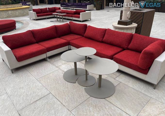 The Pool at Sahara for 2026 | Bachelor Vegas