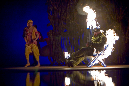 O Show Las Vegas by Cirque du Soleil | Bachelor Vegas