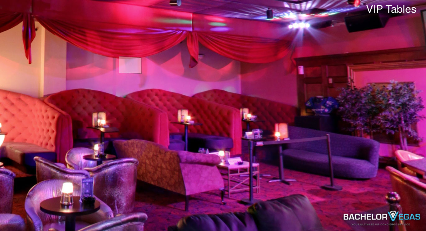 Deja Vu Strip Club Las Vegas for 2025 | Bachelor Vegas